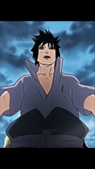 Uchiha Sasuke | Naruto Shippuden - YouTube