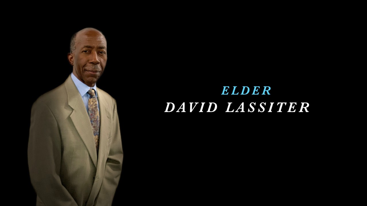 "Running the Race of Your Life" by Elder David Lassiter - YouTube