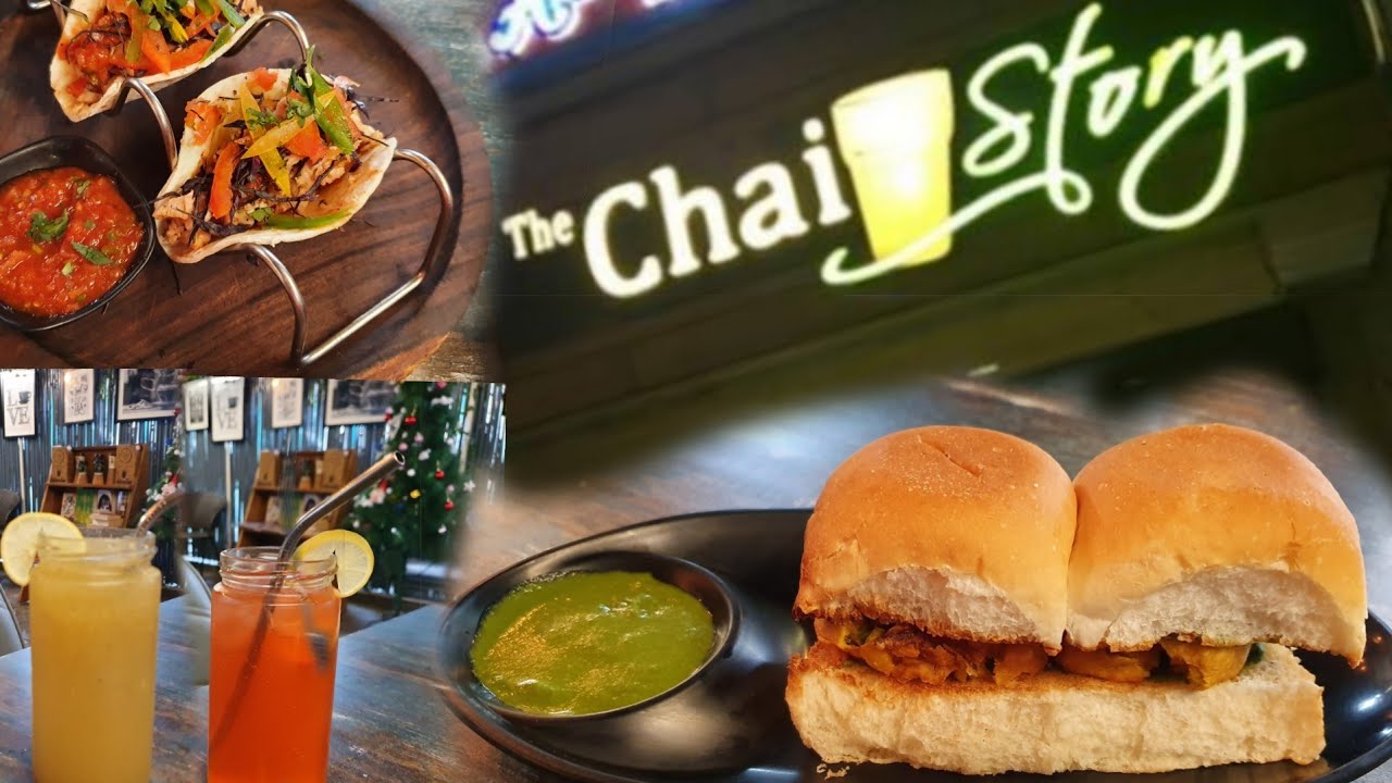 The Chai Story |Near SDA market| Budget friendly @Exploretravelallalong ...
