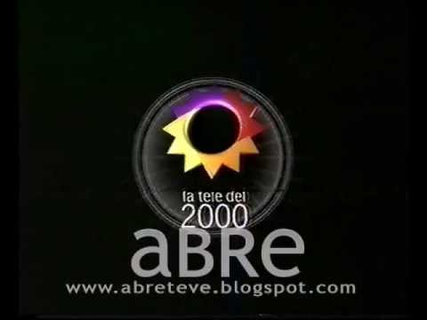 Canal 13, la tele del 2000 - YouTube