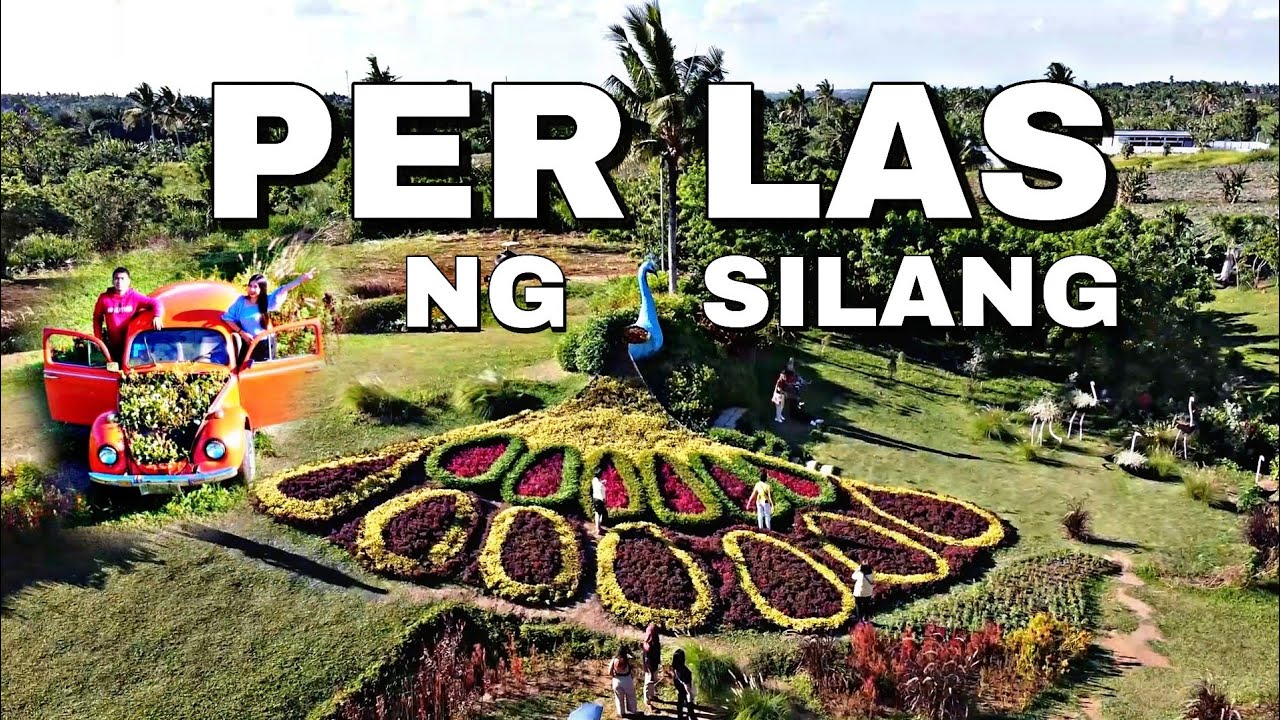 Perlas ng Silang | Magkano ang Entrance Fee at ano-ano bang pwedeng ...