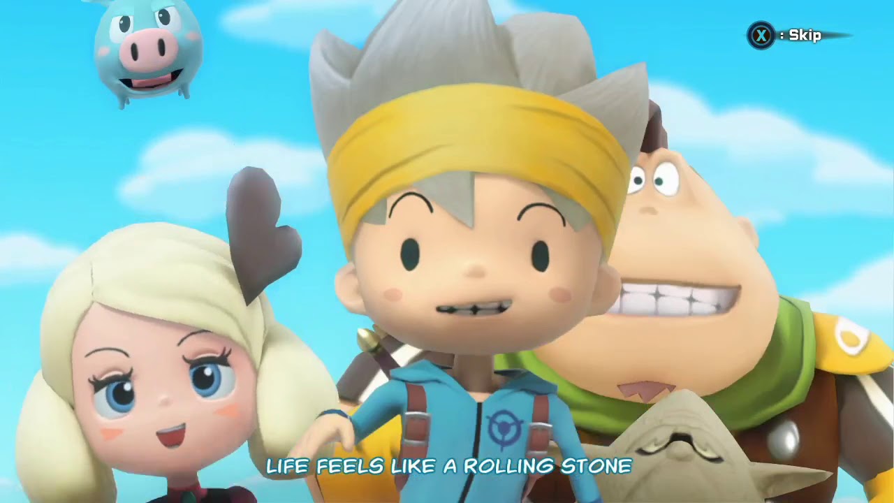 Snack World: The Dungeon Crawl - Gold | Nintendo Switch Gameplay - YouTube