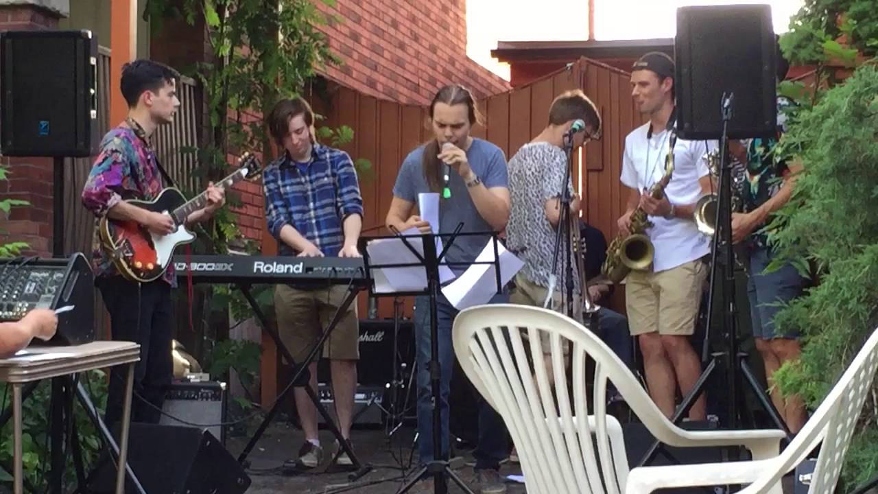 The Groove Crew June 2016 - YouTube