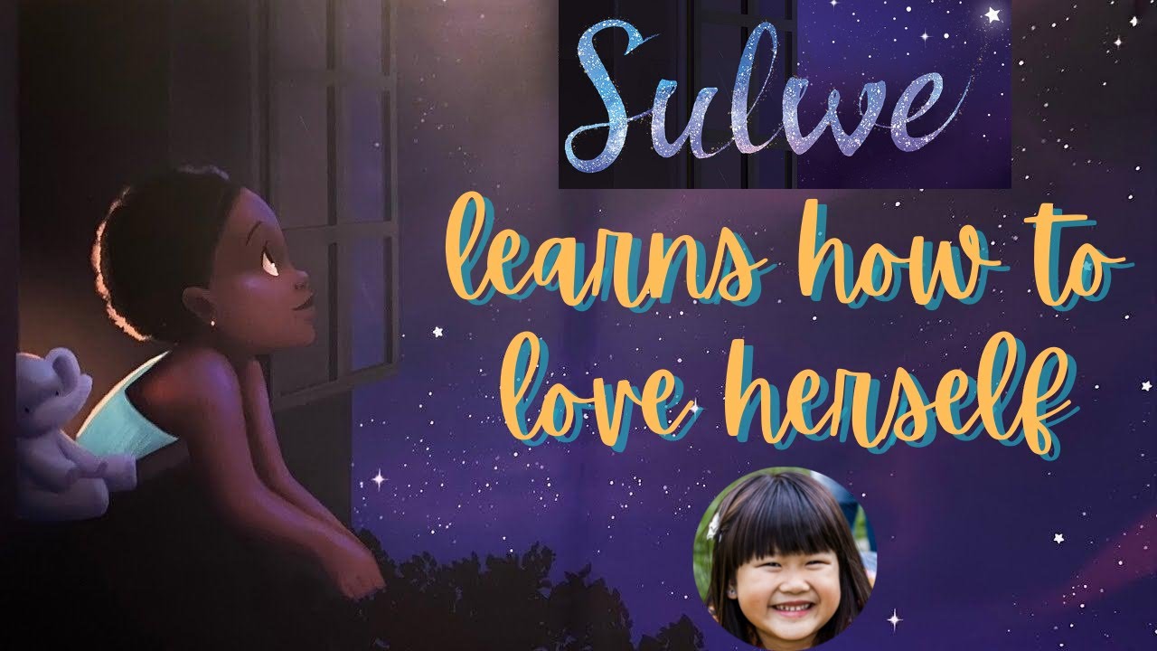 🌟 Sulwe ☀️🌙 - Read Aloud by 9 Year Old - YouTube