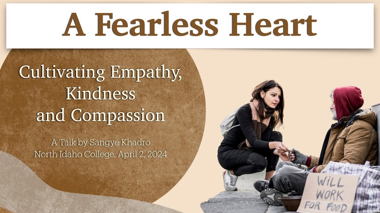 A Fearless Heart 04-02-24 - YouTube