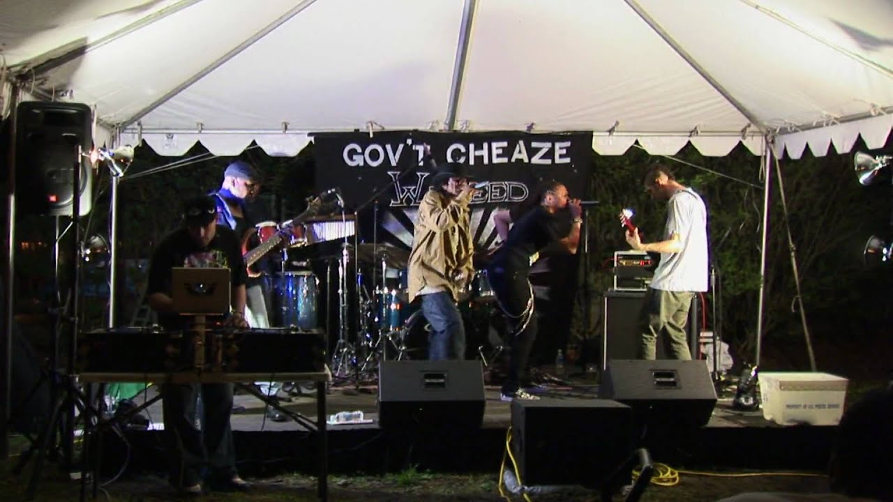 Government Cheaze - Tear It Down - YouTube
