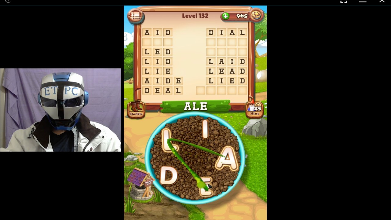 WORD RANCH LEVEL 132 SOLVED - YouTube