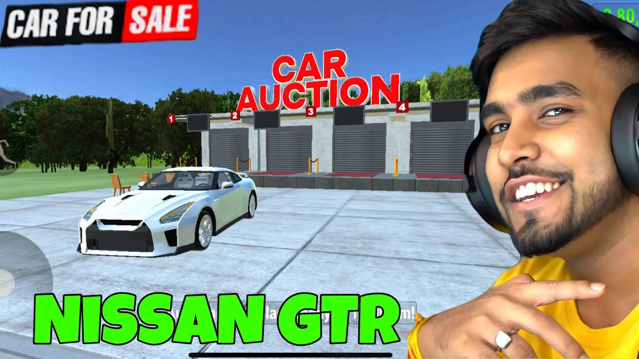 FINALLY I BOUGHT A GTR - YouTube