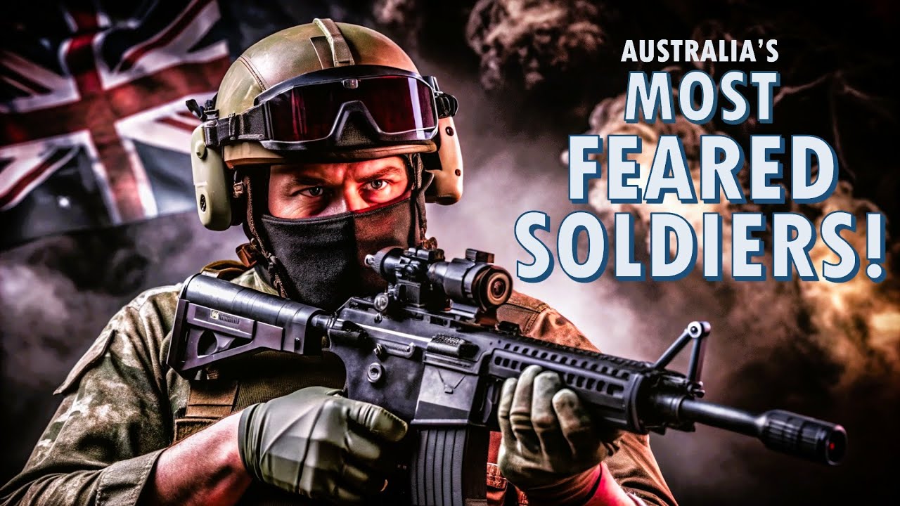 "Brutal Training & Deadly Missions – The Truth About Australia’s SASR ...