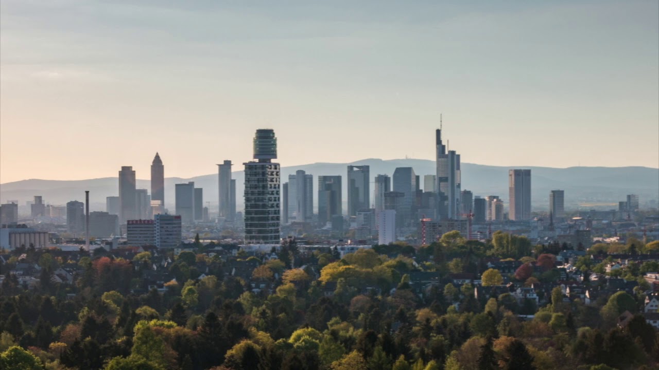 Hessenberg - Passacaglia "Verleih und Frieden gnaediglich" - YouTube