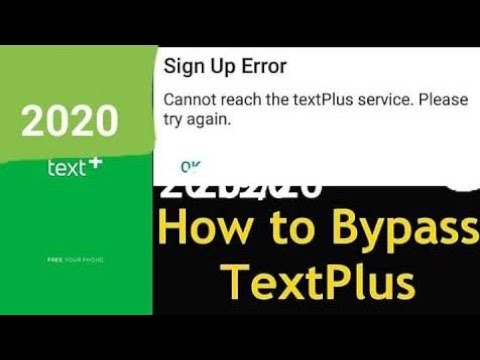 New method How to signup for textplus 2020 method youtbers never tell ...