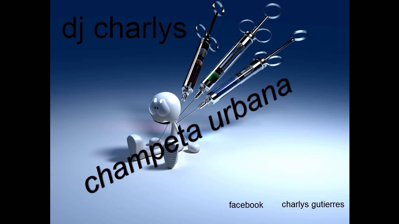 champeta urbana pista dj charlys - YouTube