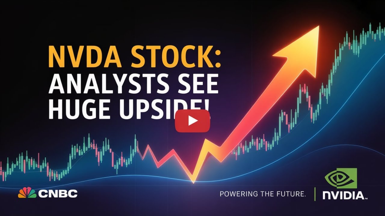 WHY NVIDIA STOCK COULD JUMP 30%+! Post-Earnings Price Targets Revealed ...