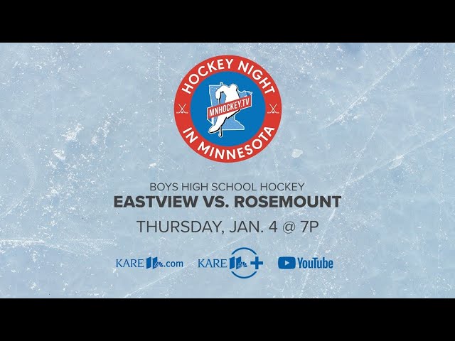 Eastview Hockey Logo