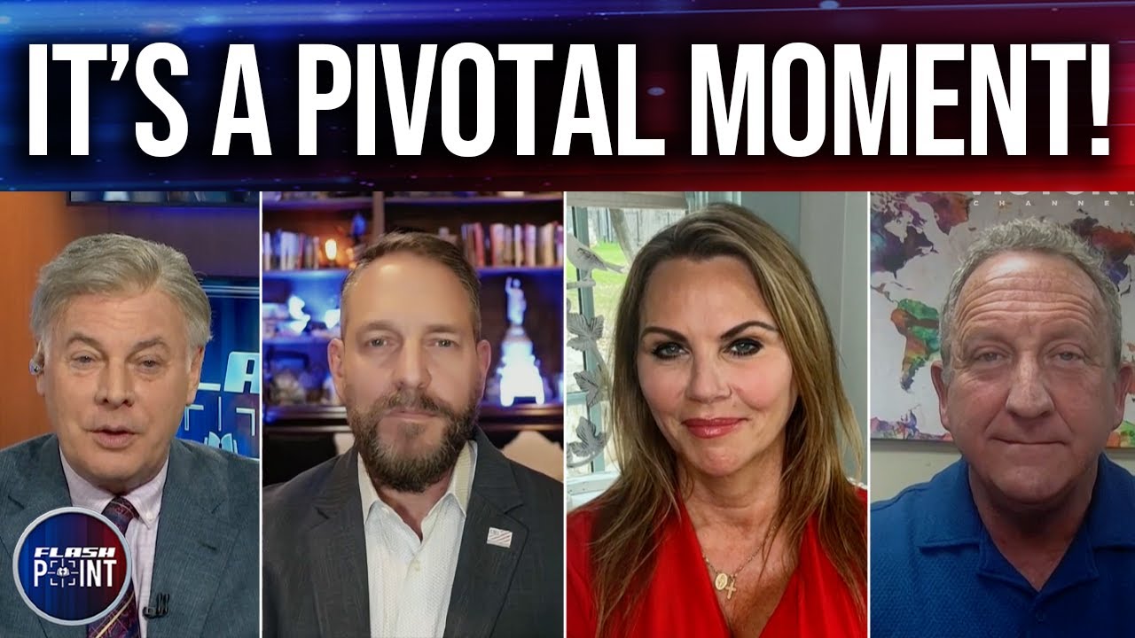 Lara Logan: It's a Pivotal Moment! New Investigations | FlashPoint ...