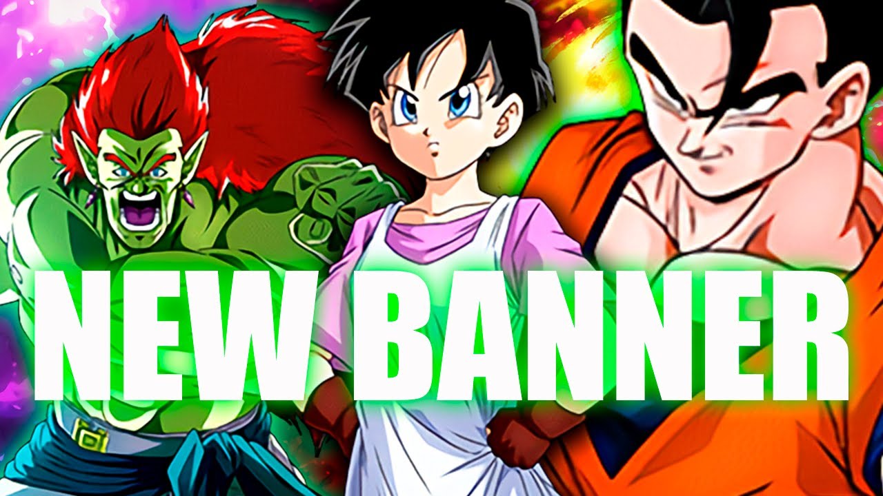 EL BANNER DE VIDEL TIENE AUTÉNTICAS BESTIAS! - DBZ DOKKAN BATTLE - YouTube