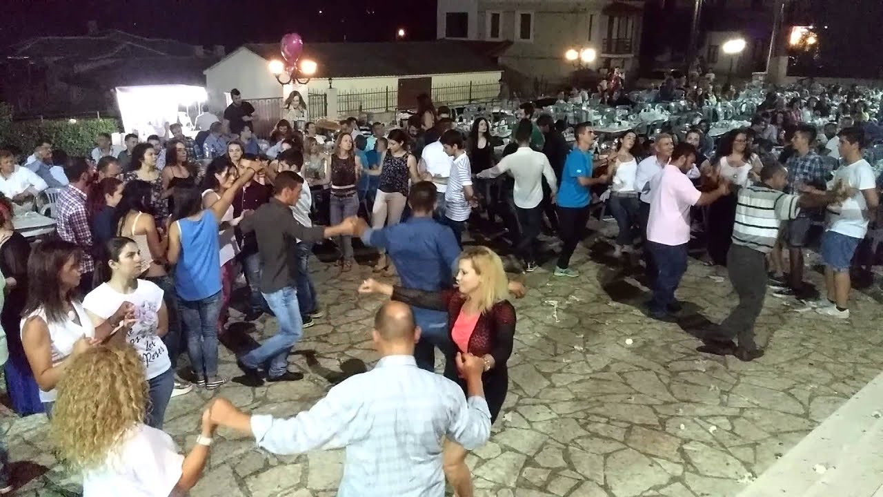Τζενη Κατσιγιαννη Ηπειρωτικα Σκεπαστο Καλαβρύτων - YouTube