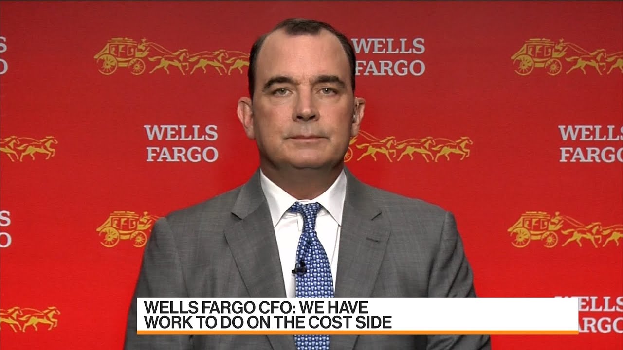 Wells Fargo Is Well Positioned But Has Work to Do on the Cost Side, CFO ...
