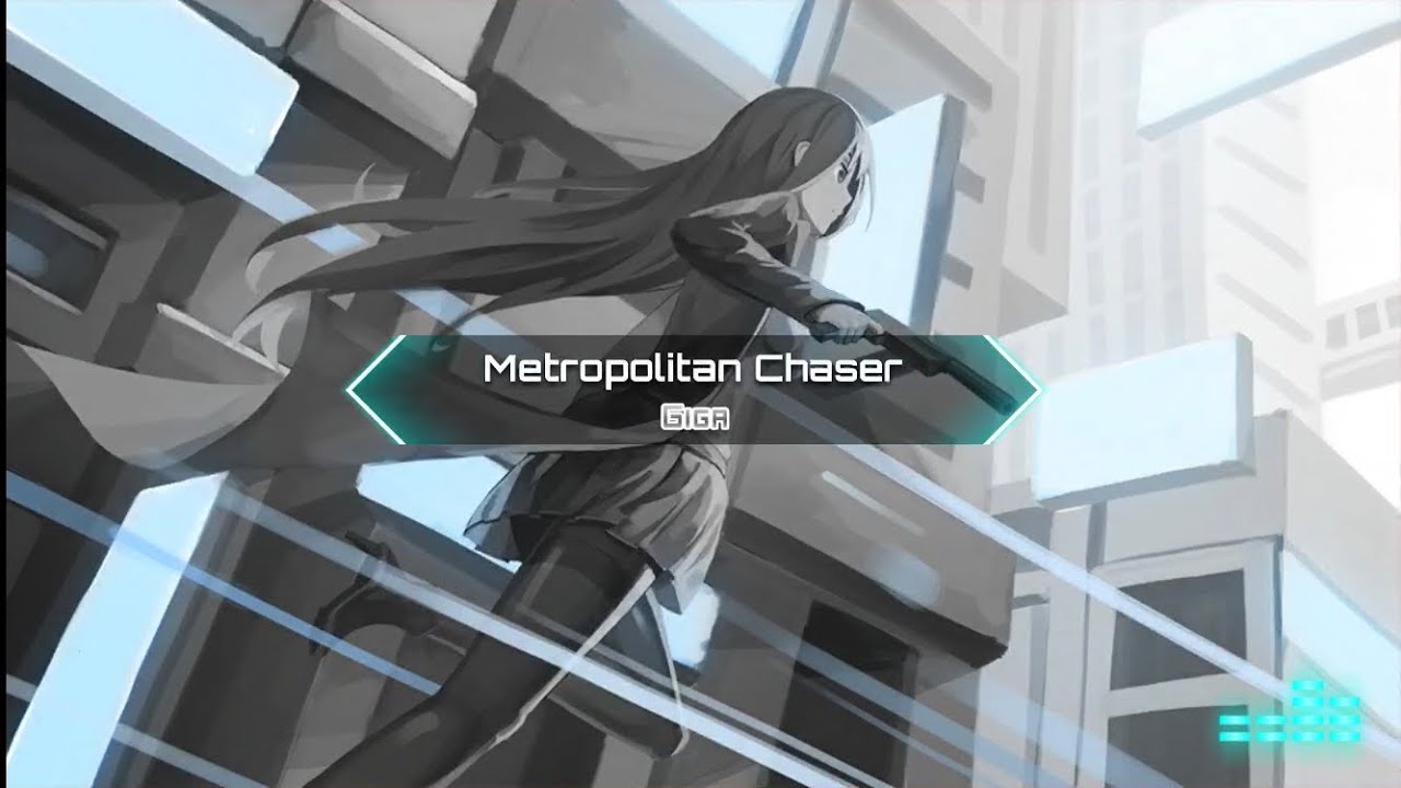【Dynamix】Metropolitan Chaser GIGA OMEGA【キャプチャ動画】 - YouTube