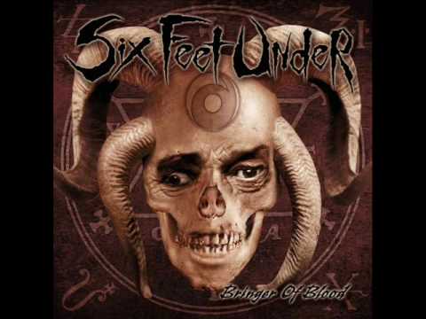 Six Feet Under - Murdered In The Basement