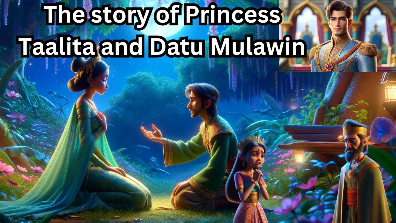 The Legend Of Taal Volcano #philippines #folklore #mythology # ...