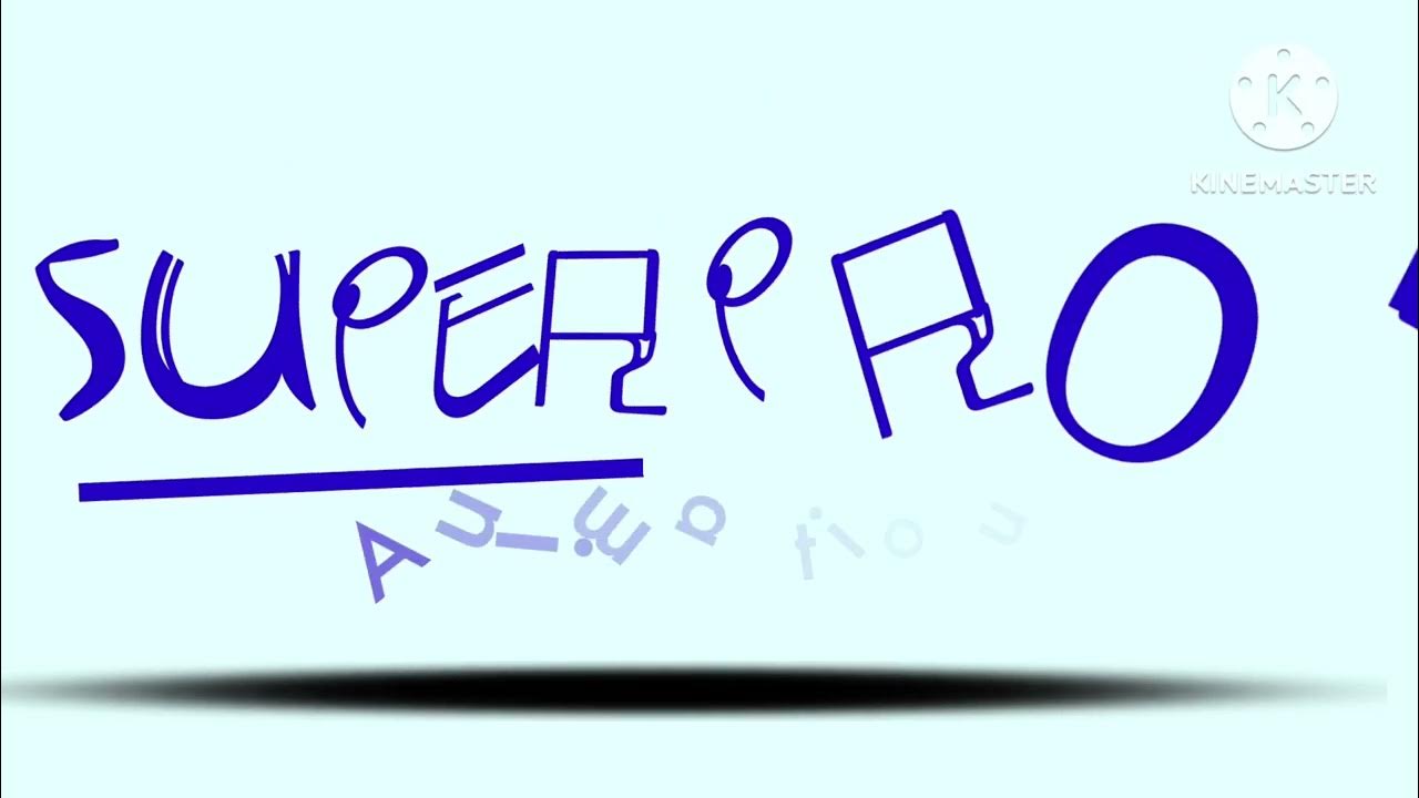 SUPERPROD animation logo remake - YouTube
