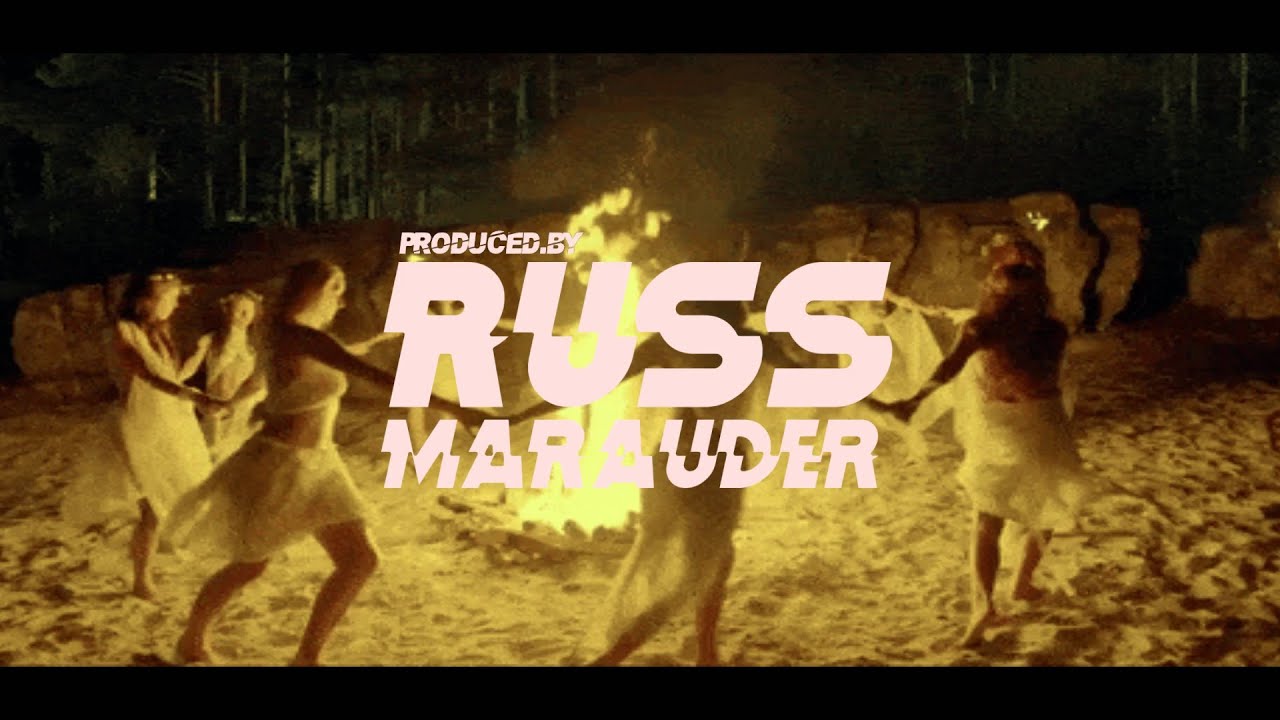 Russ Marauder - WitchKraft [Dark Grime/Hard Trippy Type Beat ...