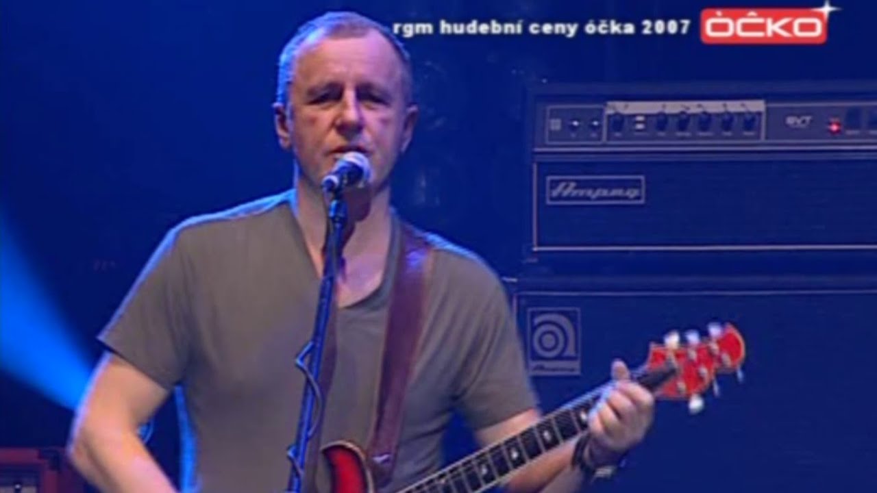 ELÁN - Vyriešený problém (Hudební ceny Óčka, 2007) - YouTube