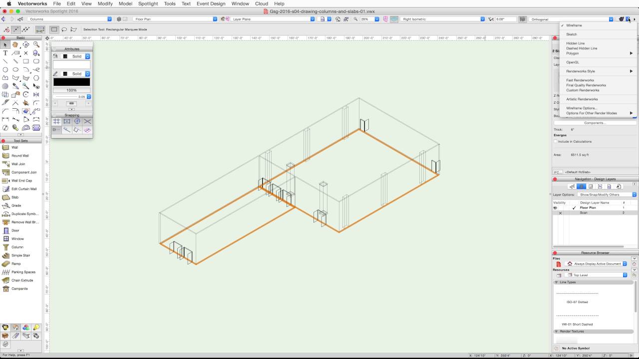Entertainment - Columns and Slabs - YouTube