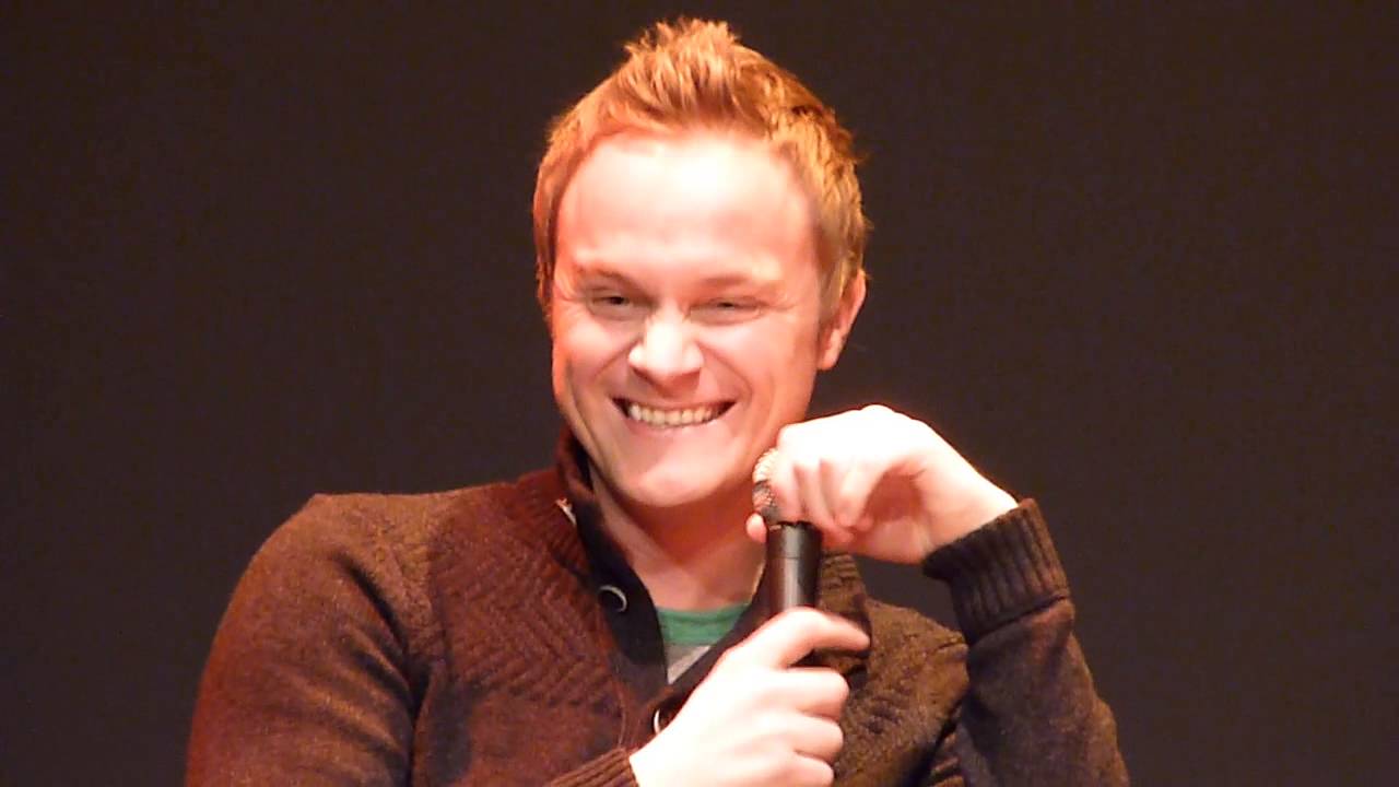 David Anders talking about Alias @Conventionfairytales 21 décembre 2013 ...
