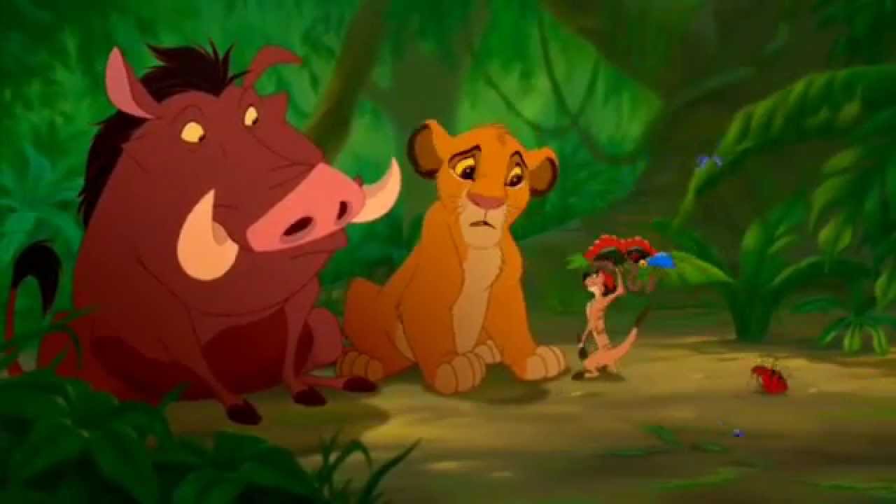 WTF BOOM Compilation: The Lion King Edition - YouTube