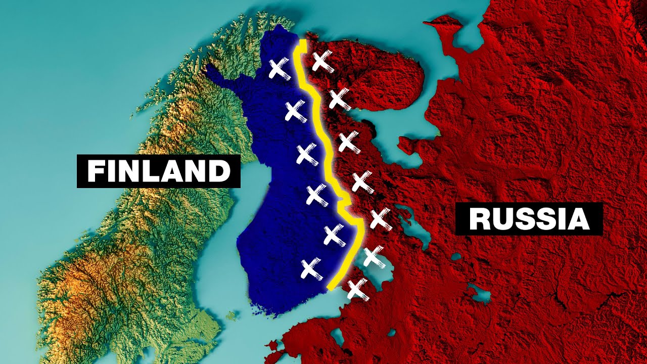 How Finland Checkmated Russia BIG TIME! - YouTube