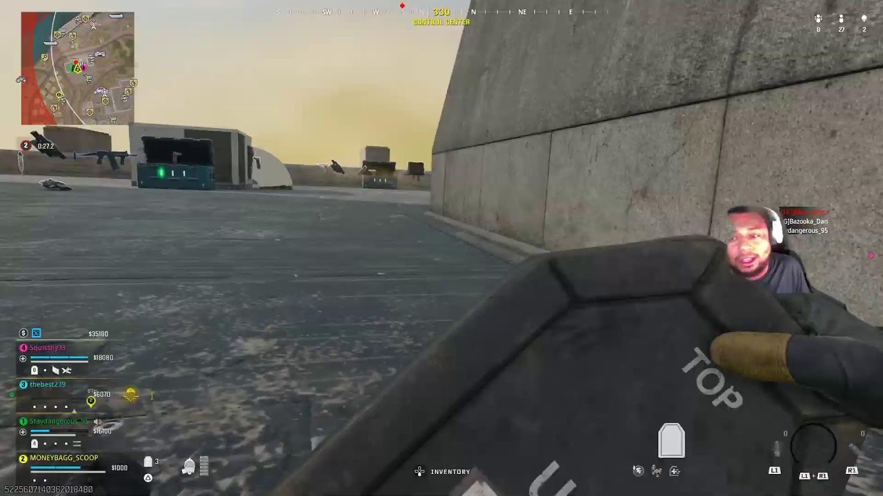 Warzone join the gang - YouTube