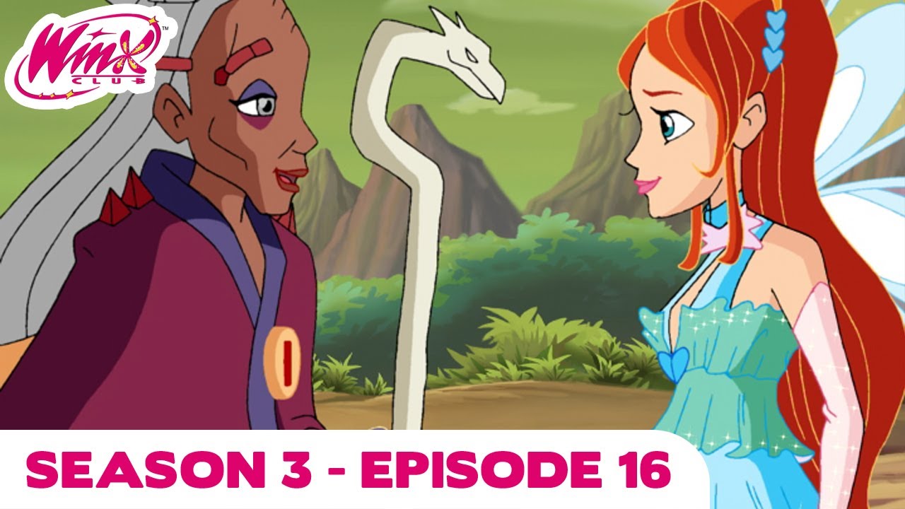 Winx Club | FULL EPISODE | From the Ashes | Season 3 Episode 16 - YouTube