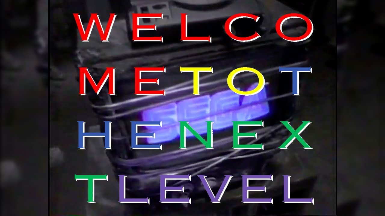 SEGA - WELCOME TO THE NEXT LEVEL (1992, USA) - YouTube