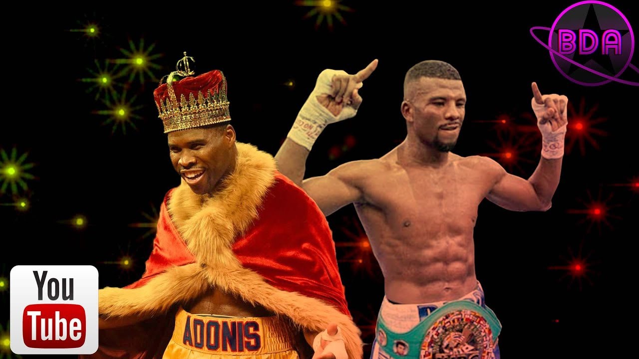 Adonis Stevenson-Badou Jack (Jack Film Analysis Part 1) - YouTube