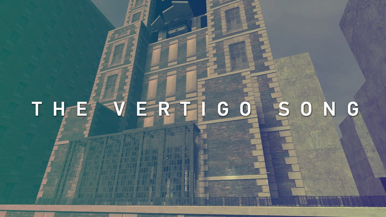 Radiation Hazard - The Vertigo Song (Acoustic Lyric Video) - YouTube