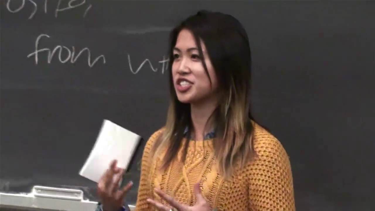 Accepting All Sides of Yourself | Candice Lam | U of T Student Talks ...