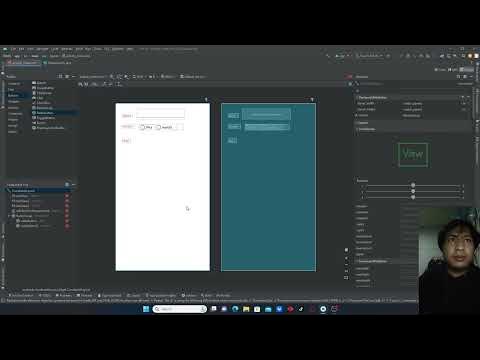 Mobile Programing uts || ANDROID STUDIO - YouTube
