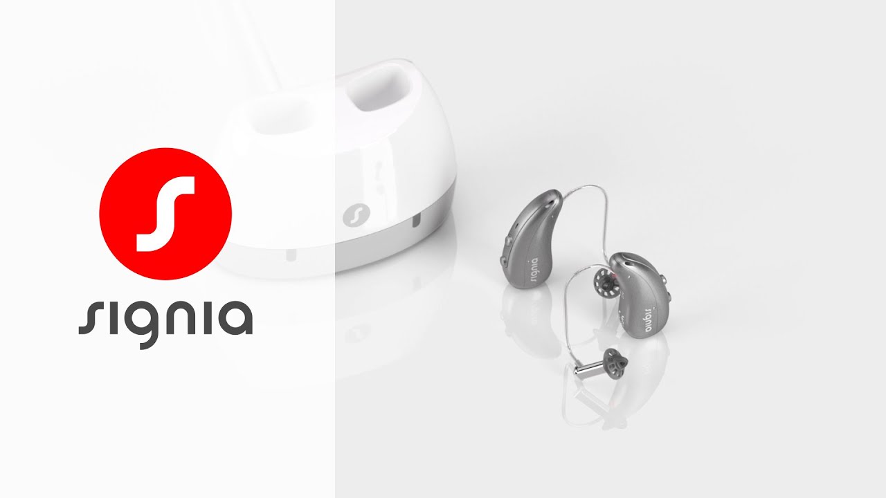 Pure Charge&Go IX - Aufladen mit dem Pure Charger | Signia Hearing Aids ...