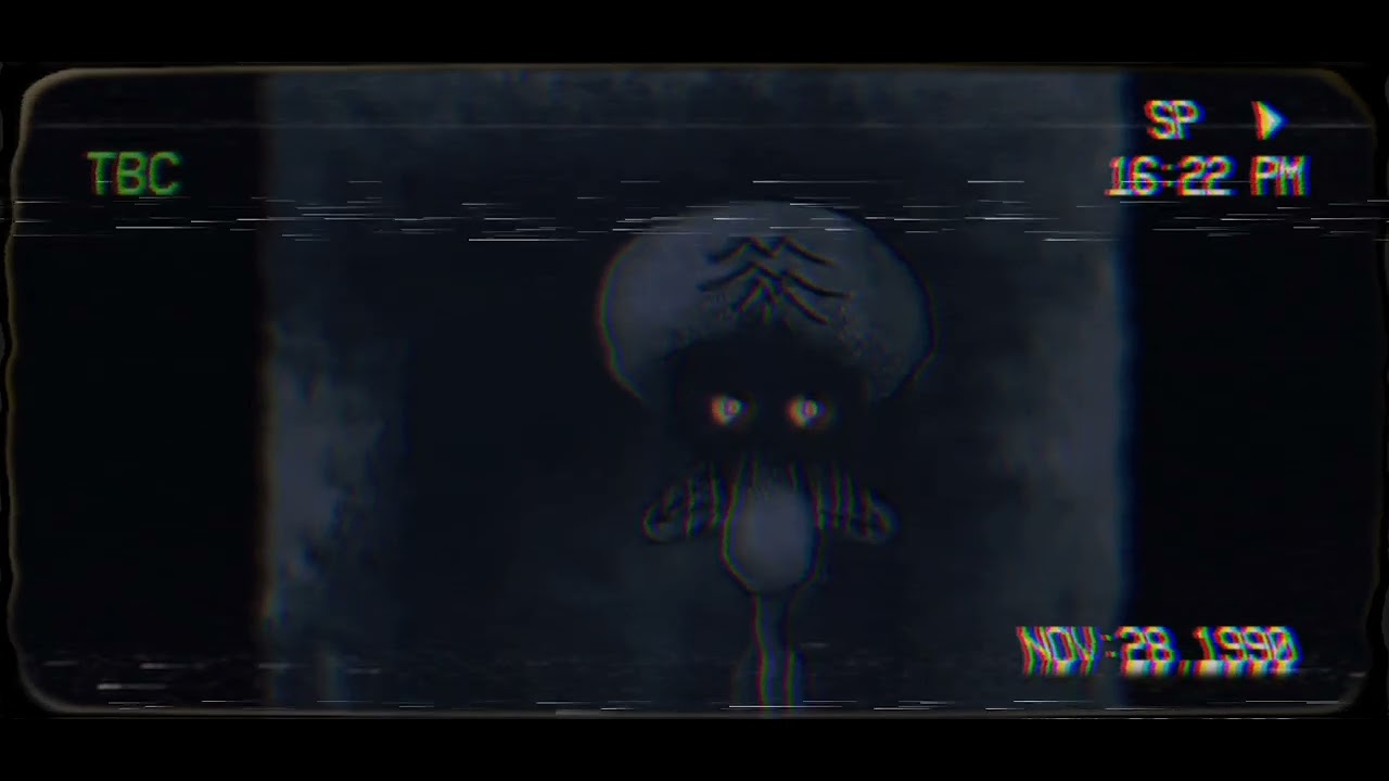 squidward's suicide re retake aka red mist - YouTube