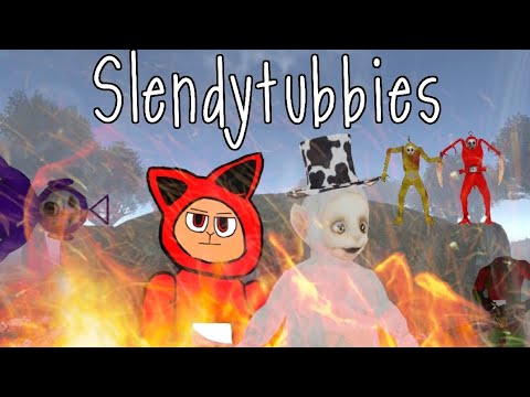 slendytubbies the movie oficial tráiler 2025 - YouTube