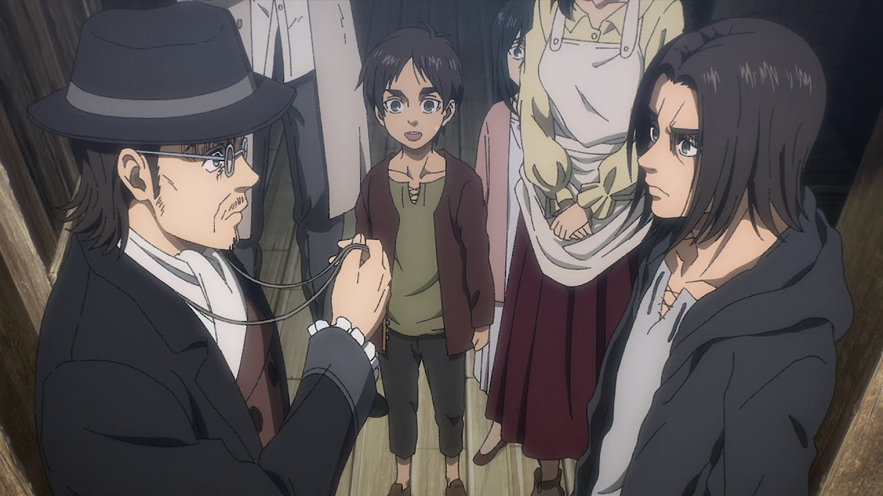 The Cellar's Keeper (Reprise) | Attack on Titan - YouTube