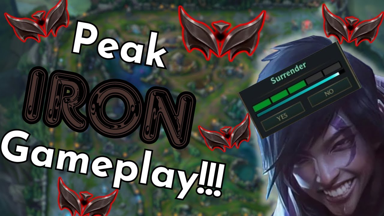 League of Legends Noob's First Ranked Game - YouTube