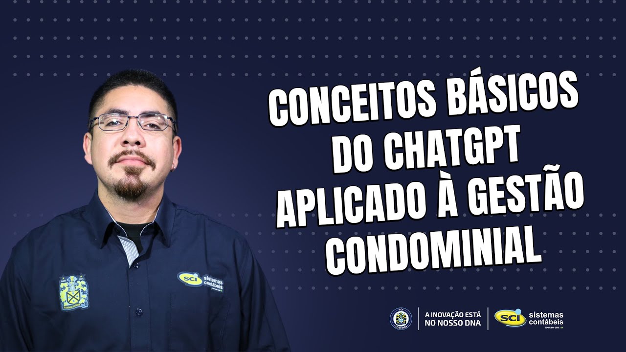 Conceitos básicos do Chat GPT aplicado à gestão condominial - YouTube