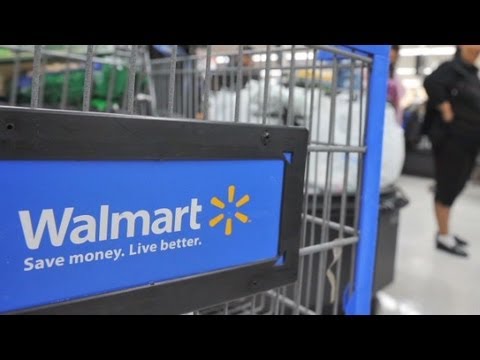 How Wal-Mart embraced sustainability - YouTube