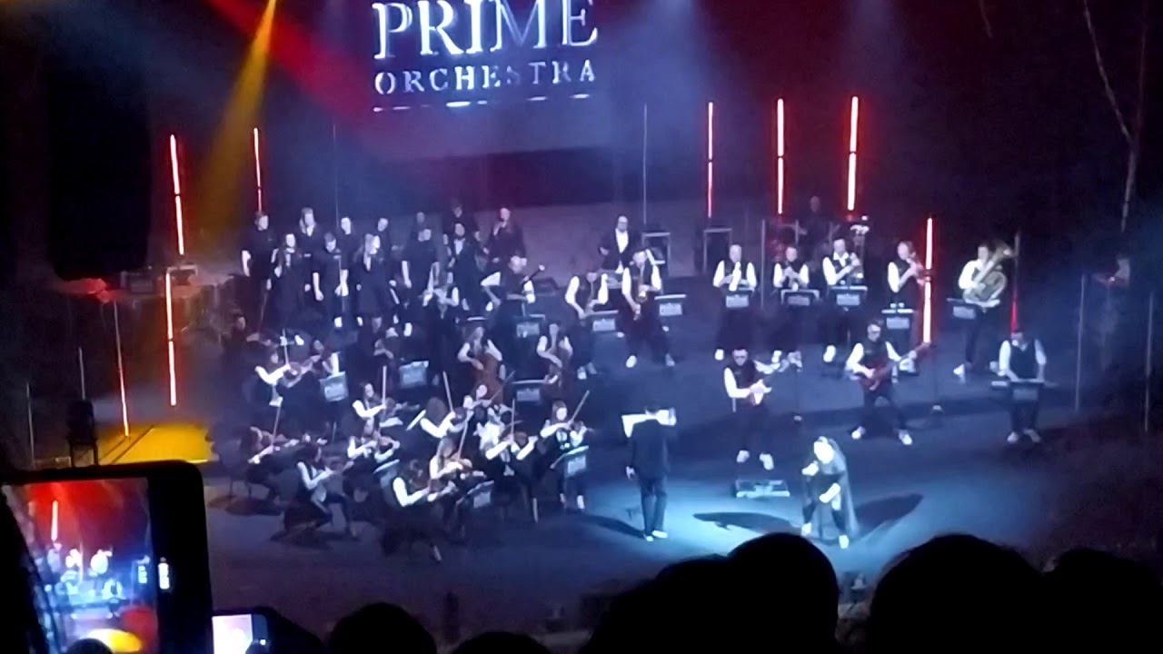 PRIME ORCHESTRA / Харьков - YouTube