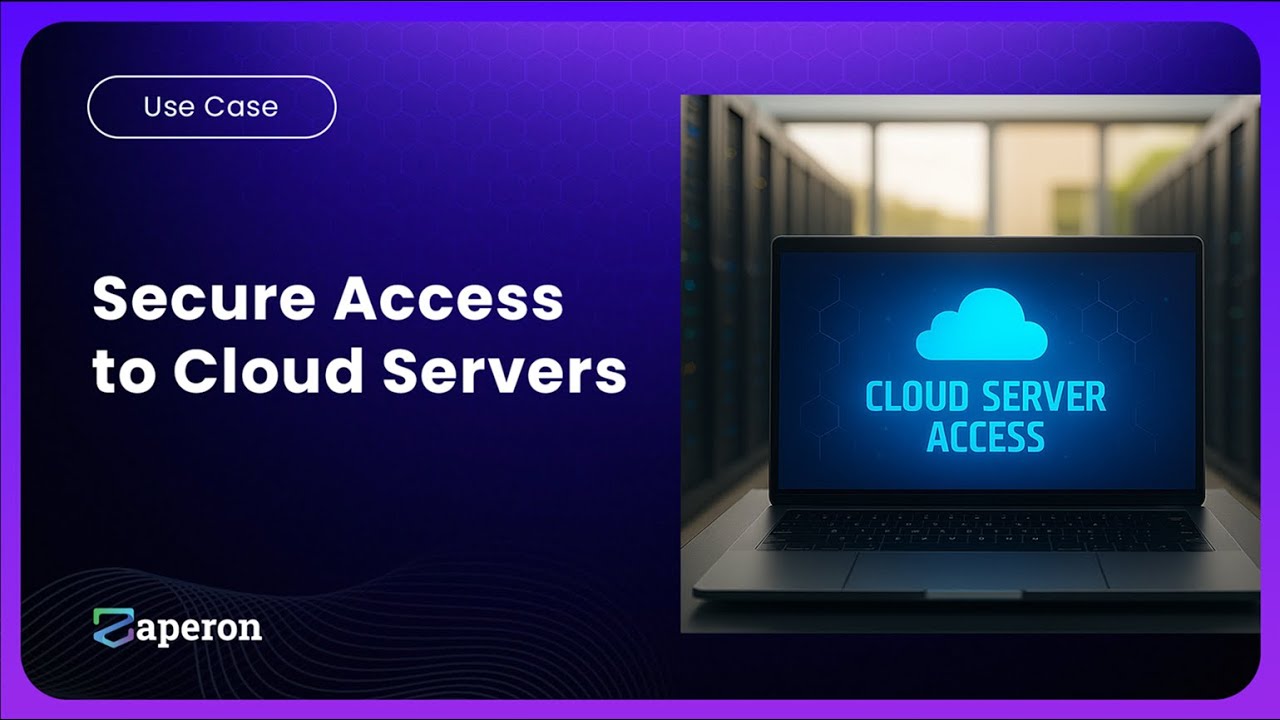 Secure Access to Cloud Servers (via RDP/SSH) - YouTube