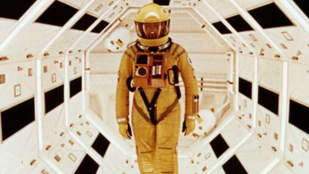 Datos Fuera De Este Mundo Sobre 2001: A Space Odyssey - YouTube
