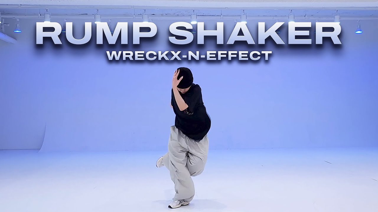 Wreckx-N-Effect - Rump Shaker｜RAE.N Choreography - YouTube